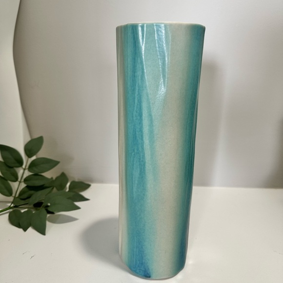 Accents | Tall Textured Vase | Poshmark
